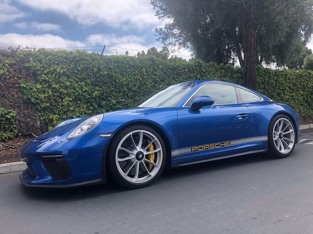 Porsche GT3 / RS / R Projects - Shark Werks