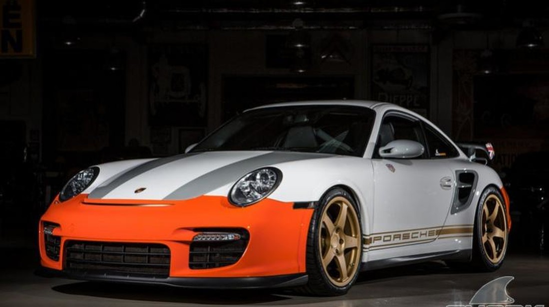 Shark Werks Porsche Performance - Bay Area California NorCal